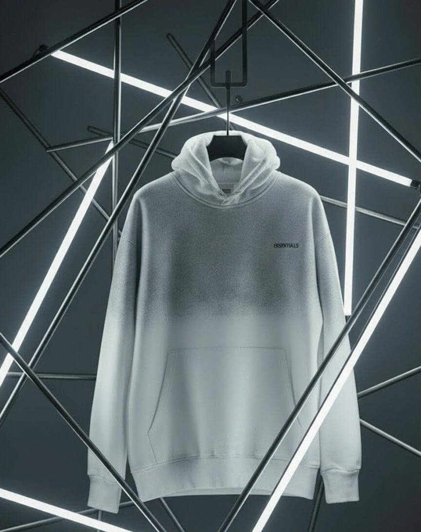 Essentials Half-Washed White - Fit Move